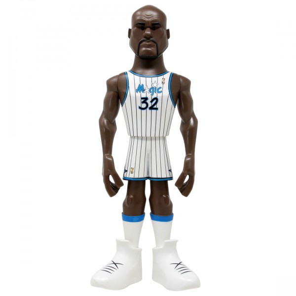 Funko Vinyl Gold 12 Inch NBA Orlando Magic - Shaquille O'Neal white