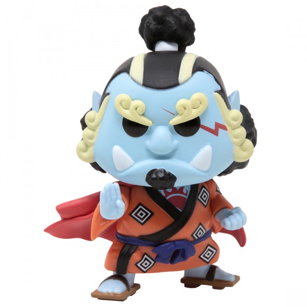 Funko POP Animation One Piece - Jinbe blue