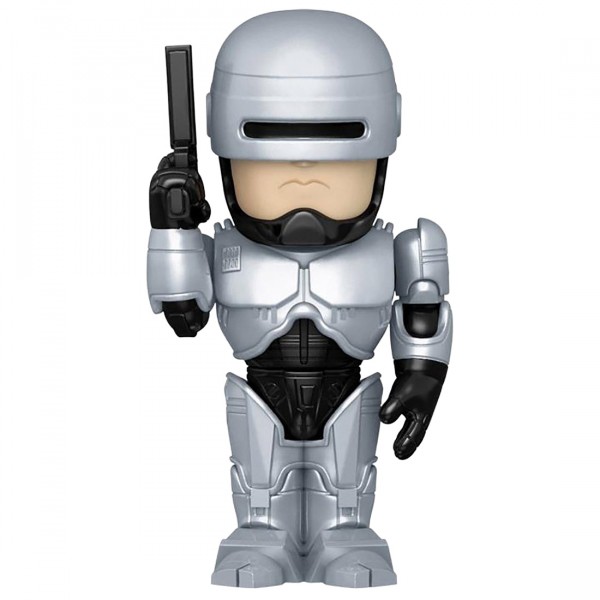 Funko Vinyl Soda Robocop - Robocop gray