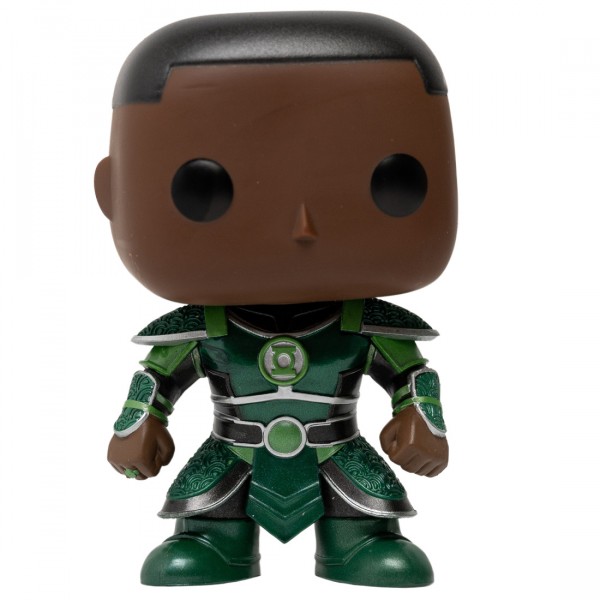 funko pop heroes dc comics imperial palace green lantern convention ...