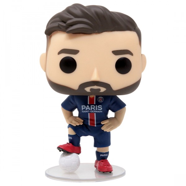 Funko POP Football Paris Saint-Germain - Lionel Messi blue