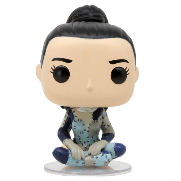 Funko POP Rocks Bella Poarch - Patchwork Outfit beige