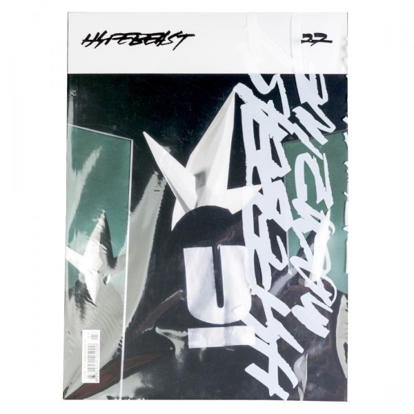Hypebeast Magazine The Kinship Issue Vol. 27 multi