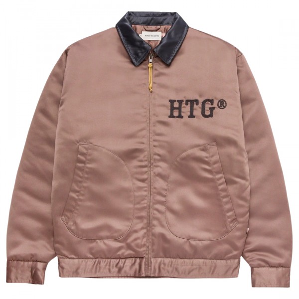 Honor The Gift Men Neighborhood Jacket brown hickory