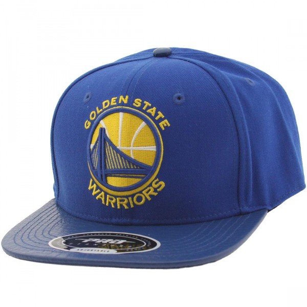Pro Standard NBA Golden State Warriors City Team Logo Adjustable Cap ...