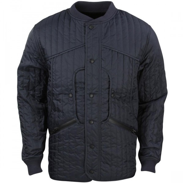 10 Deep Men Huntsman Quilted Jacket navy