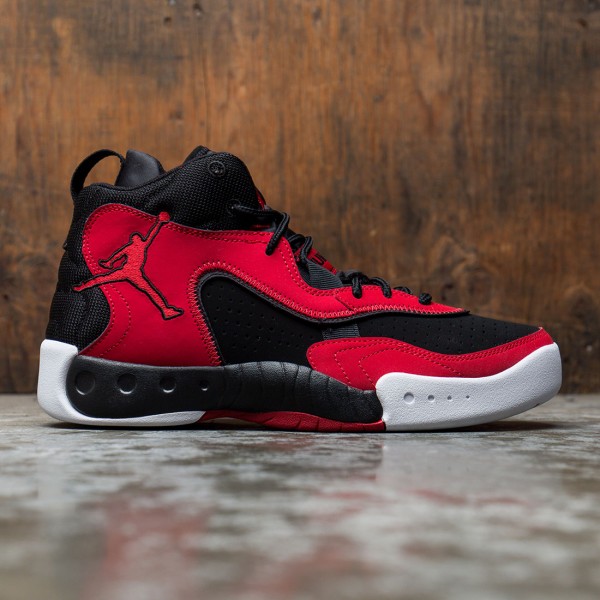 jordan men jordan pro rx gym red black white