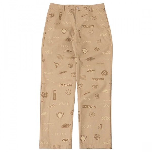 jordan men jordan flight heritage pants desert