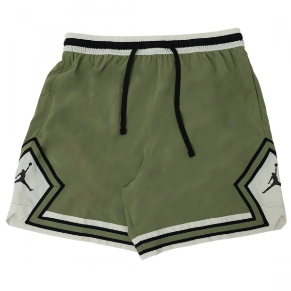 jordan men jordan dri fit sport shorts sky j lt olive sea glass black black