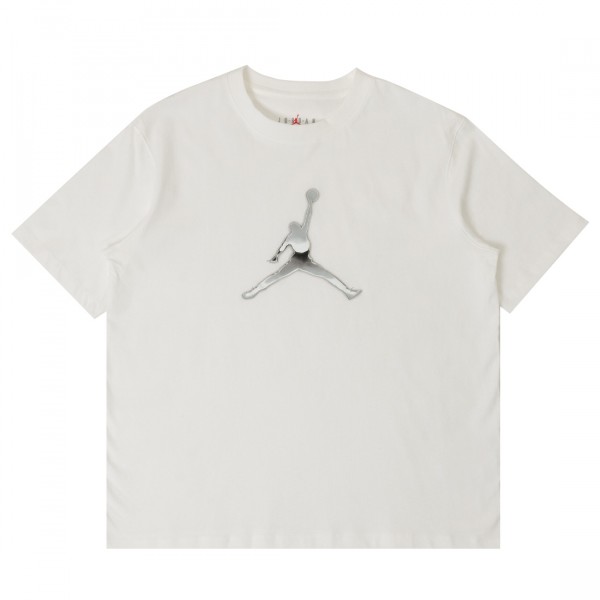 jordan women jordan tee white