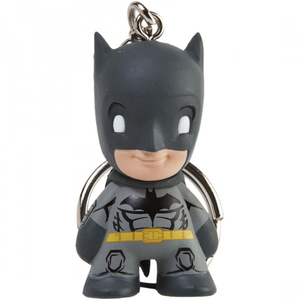 Kidrobot x DC Universe Batman 1.5 inches Keychain black