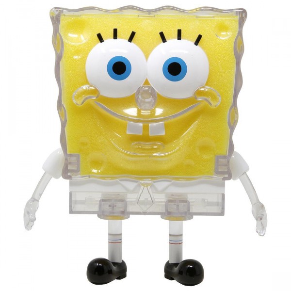 Kidrobot x Nickelodeon SpongeBob SquarePants Shellebration Figure ...