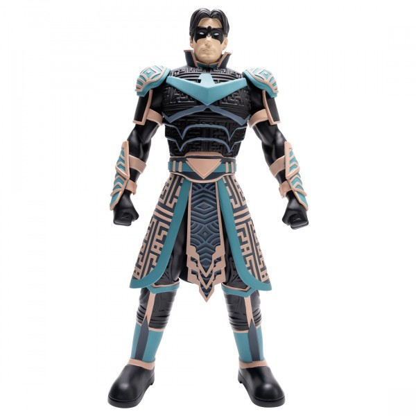 MINDstyle x DC x Imperial Palace 15 Inch Nightwing Figure black