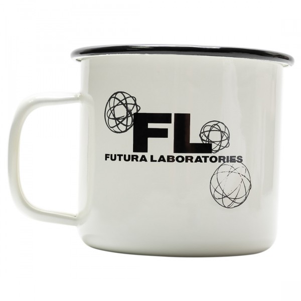 Futura Laboratories Mug white