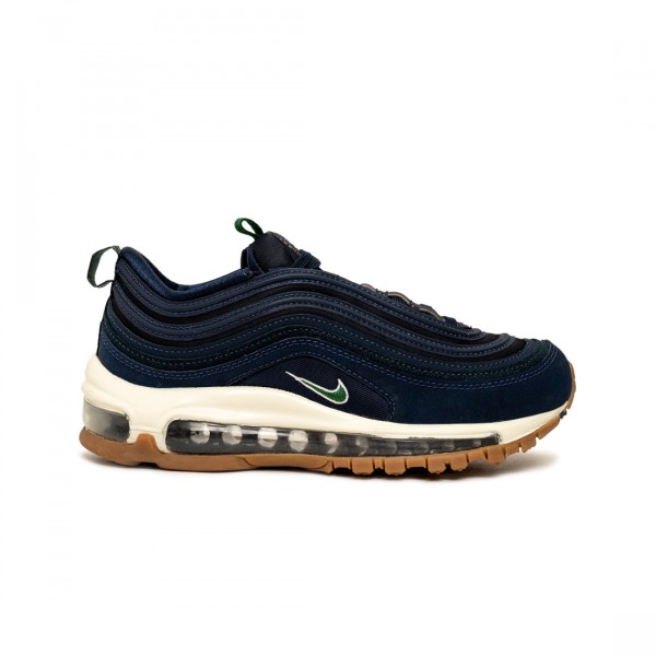 nike women w nike air max 97 qs obsidian gorge green midnight navy sail