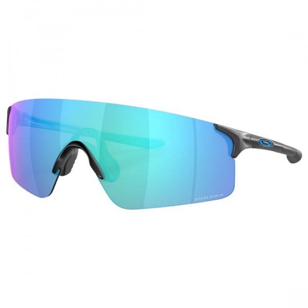 Oakley EVZero Blades Sunglasses steel prizm sapphire