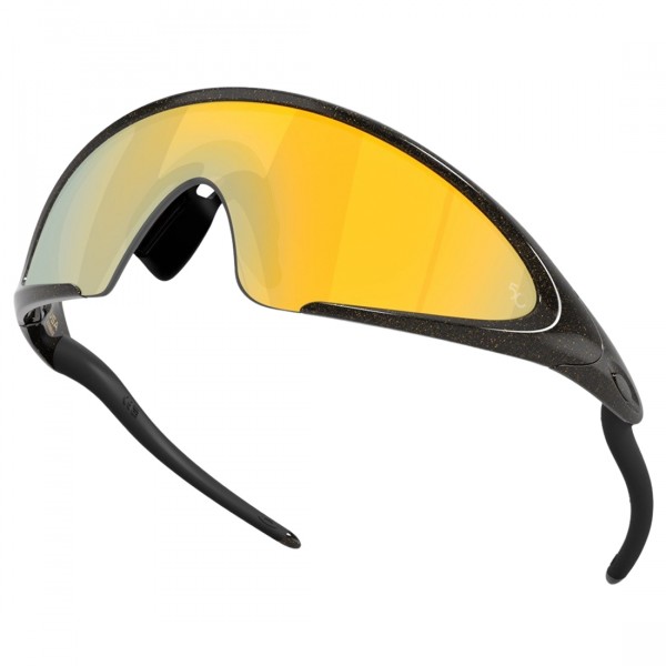 oakley ellipse 50th anniversary midas fleck sunglasses gold prizm 24k