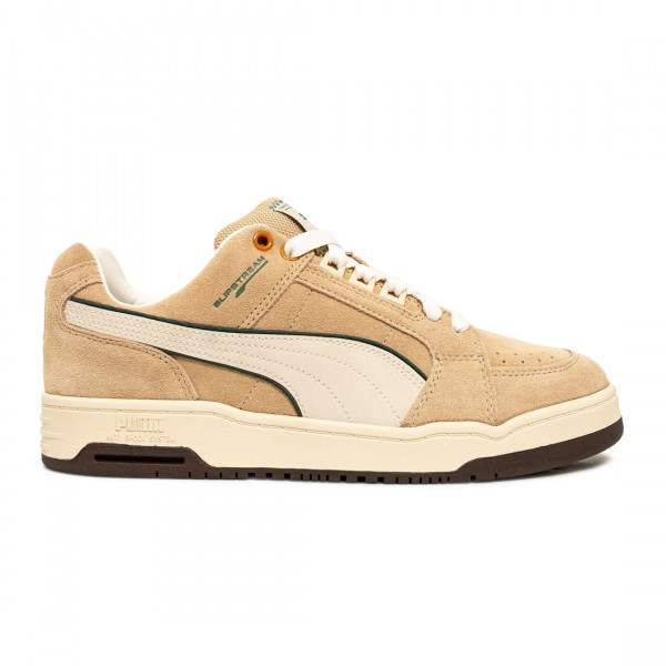 Puma Men Slipstream Lo Pl khaki light sand pristine