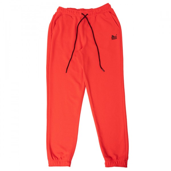 Puma x TMC Marathon Men Every Day Hussle Sweat Pants red high risk red