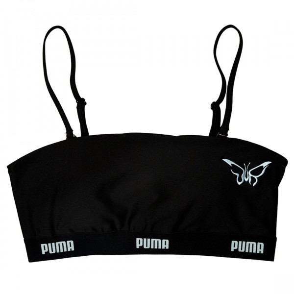 Puma x Dua Lipa Women Bralette black