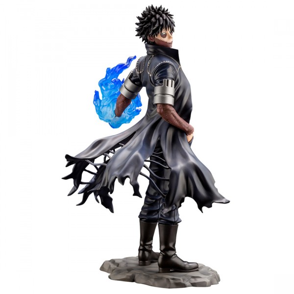 Kotobukiya ARTFX My Hero Academia Dabi Figure black