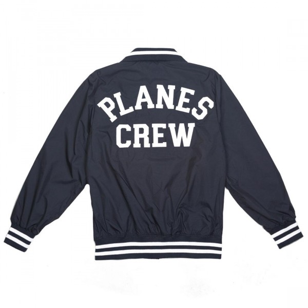 Paper Planes Men Wingman Collegiate Jacket navy