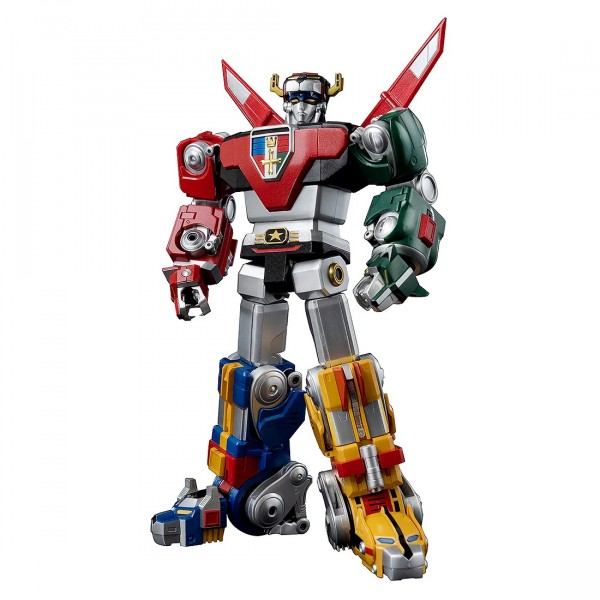 Threezero Voltron Defender Of The Universe ROBO-DOU Voltron Collectible ...