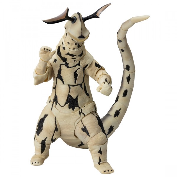 Bandai S.H.Figuarts Ultra Seven Eleking Figure beige