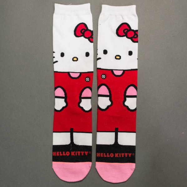 Stance x Hello Kitty Women Hello Kitty Socks white