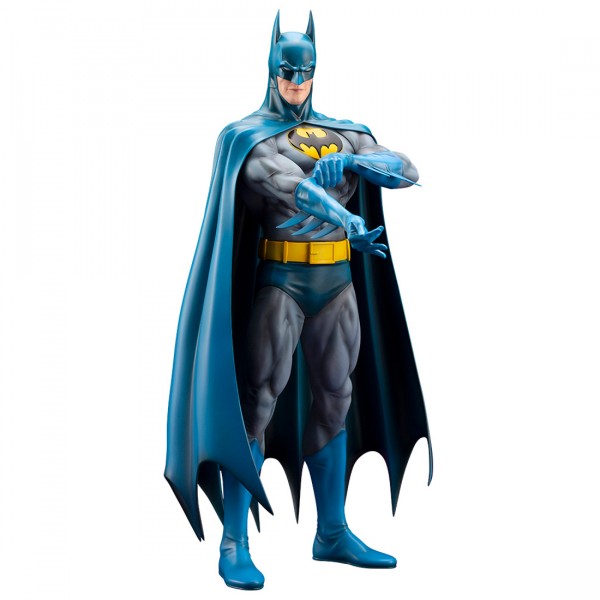 Kotobukiya DC Comics The Bronze Age Artfx Batman Statue black