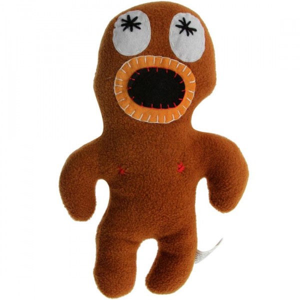 Dooodolls Cocoman Plush - Gemini (brown)