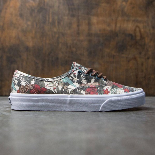 mens patterned vans