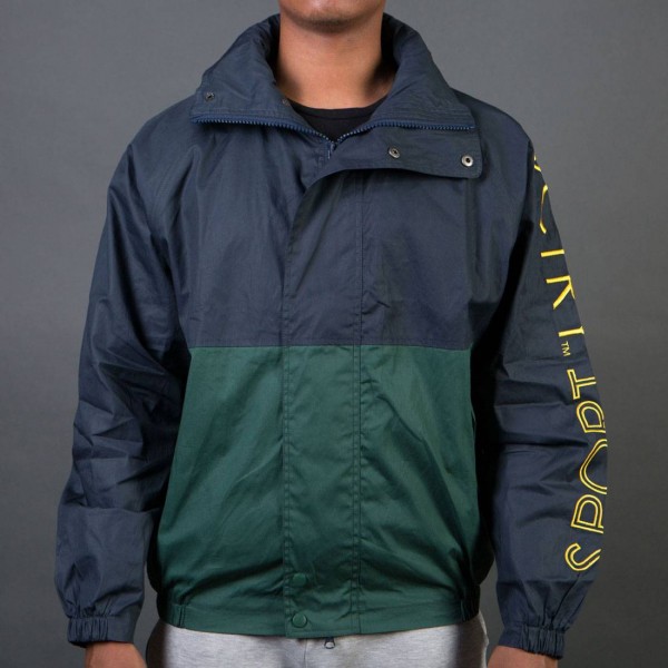10 Deep Men Competition Jacket navy