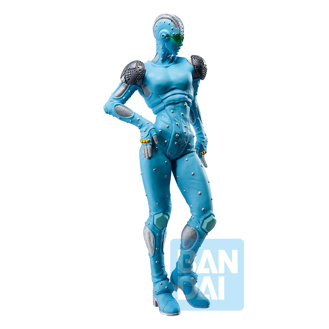 bandai ichibansho jojo's bizarre adventure stone ocean stone free stand ...