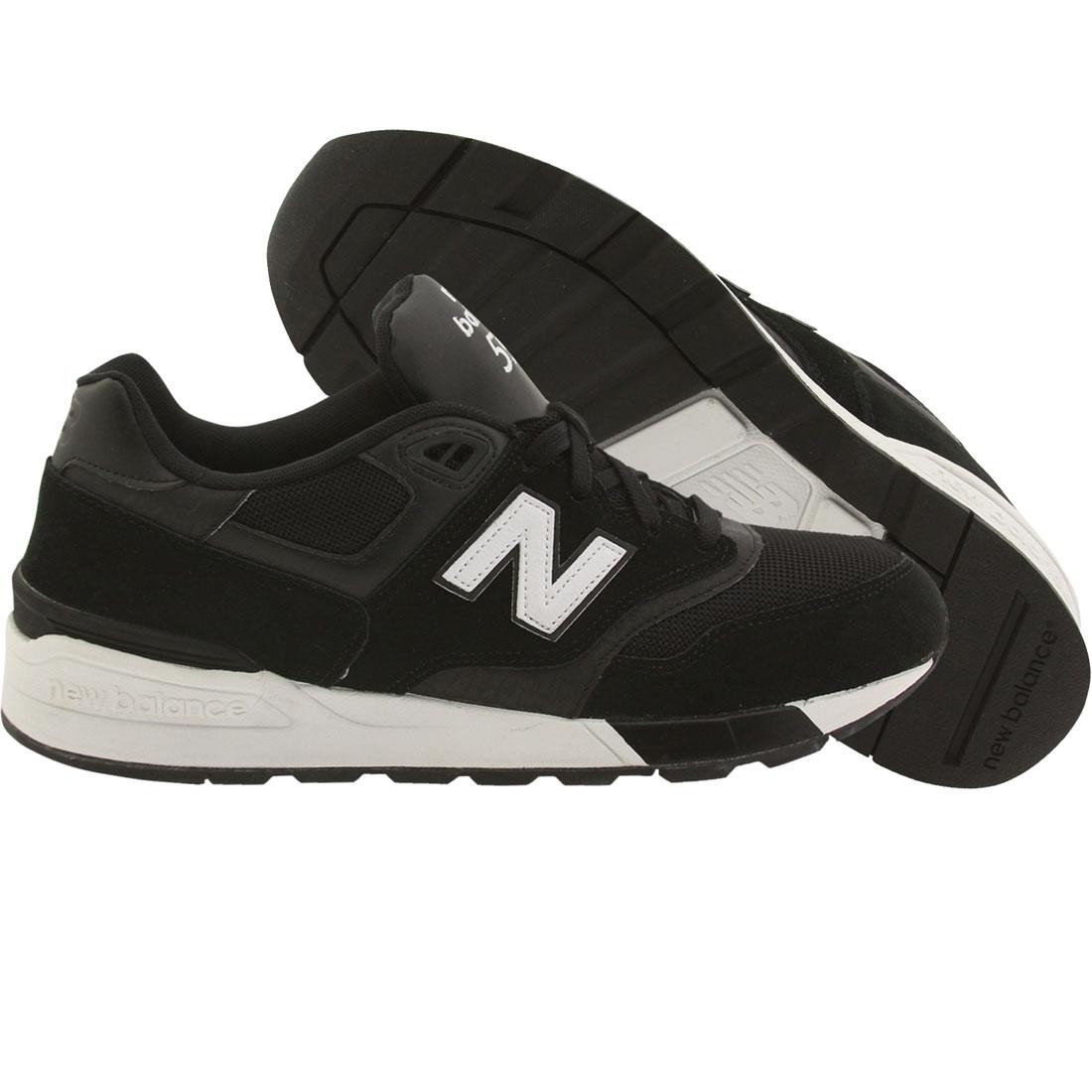 New Balance Men 597 New Balance ML597AAC Black
