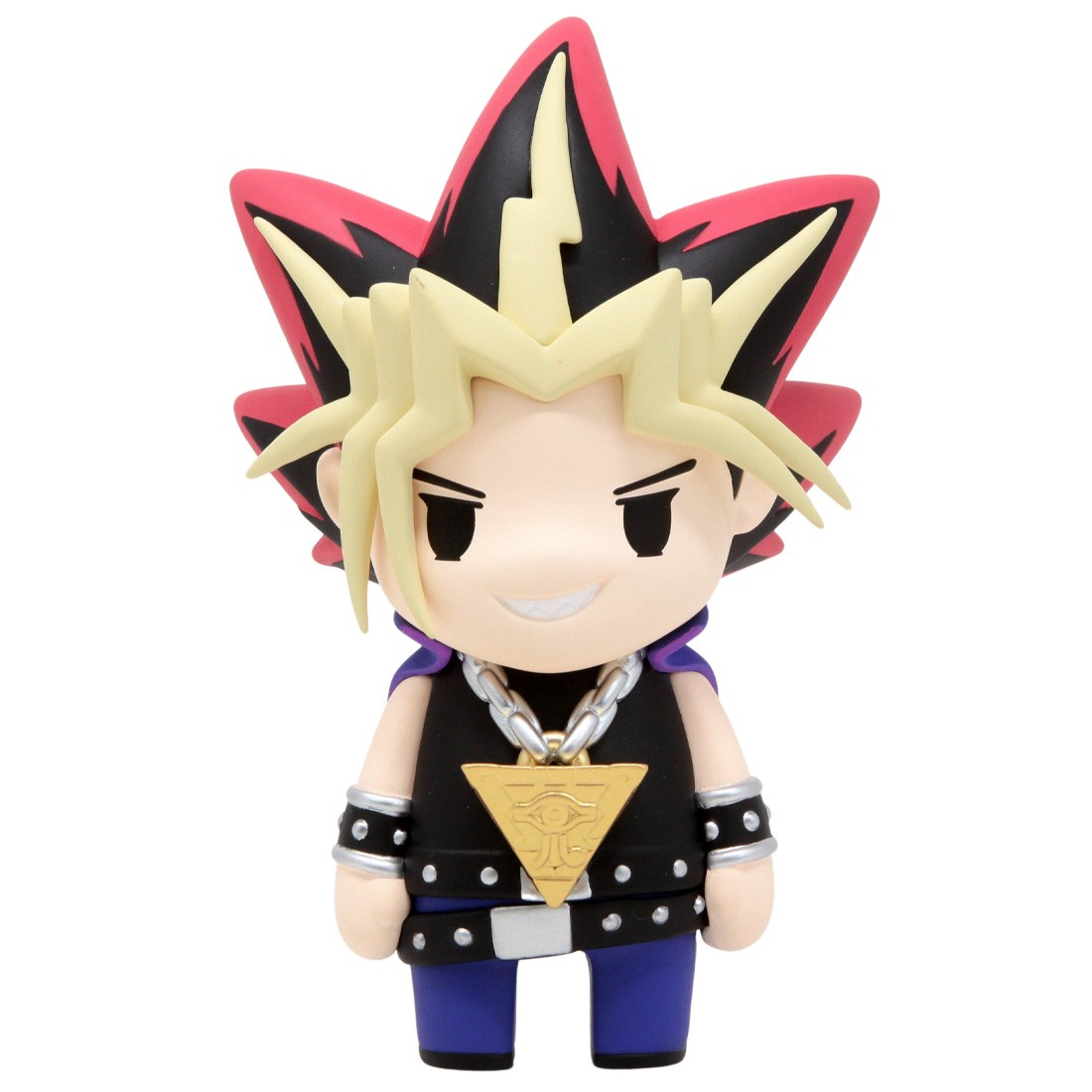 Kokies X Yu Gi Oh Yugi Mutou Figure Tan