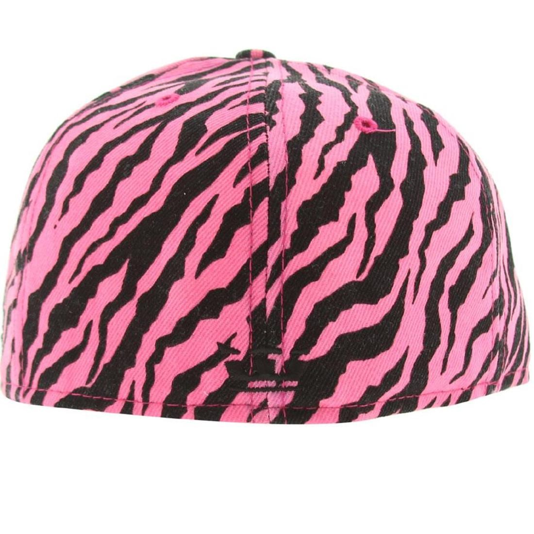 Supra Bangel New Era Fitted Cap (pink)