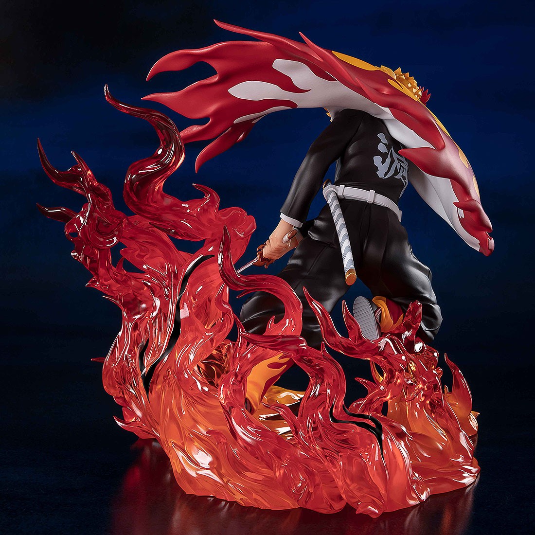 Bandai Figuarts Zero One Demon Slayer Kimetsu no Yaiba Kyojuro Rengoku ...