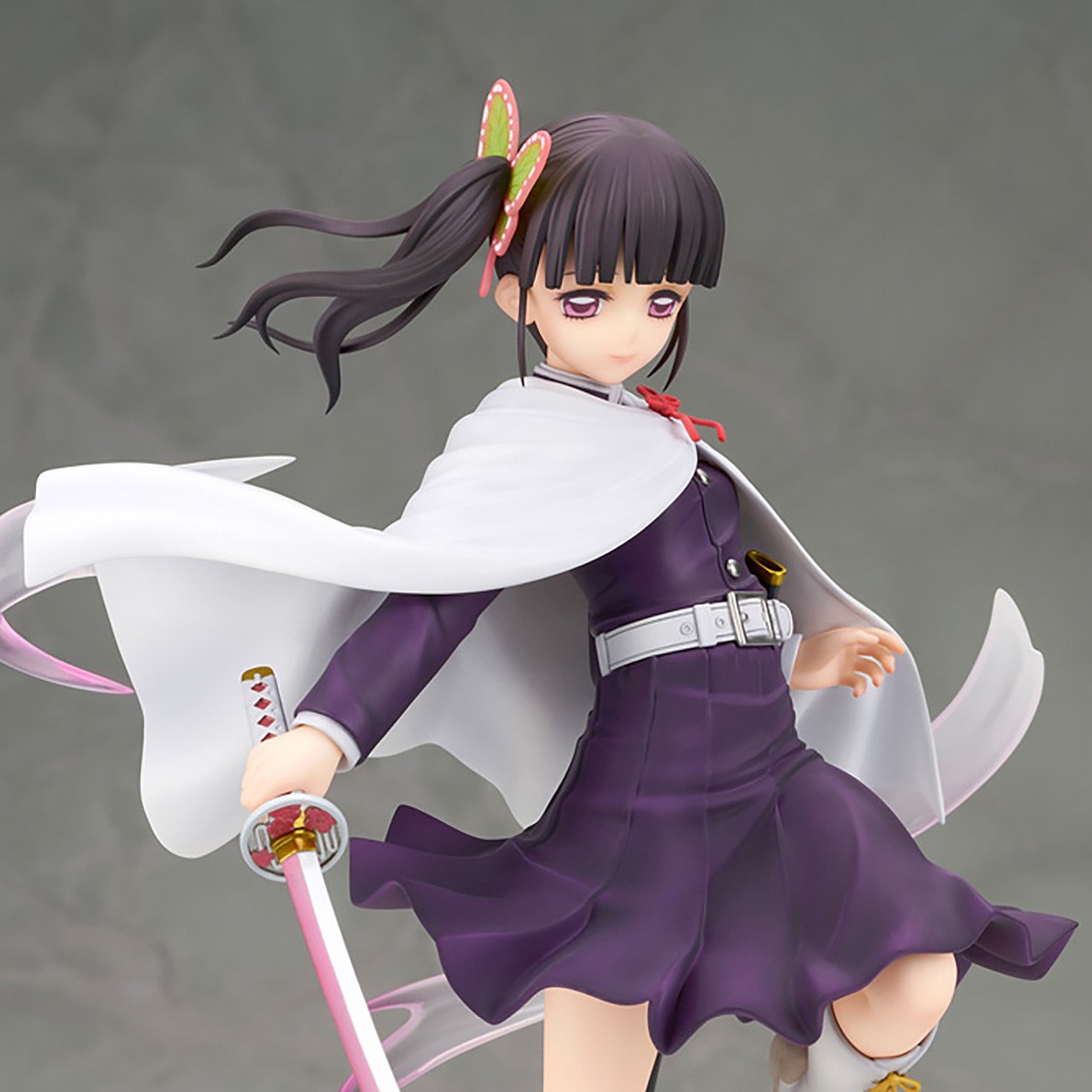 Alter Demon Slayer Kimetsu no Yaiba Kanao Tsuyuri Figure purple