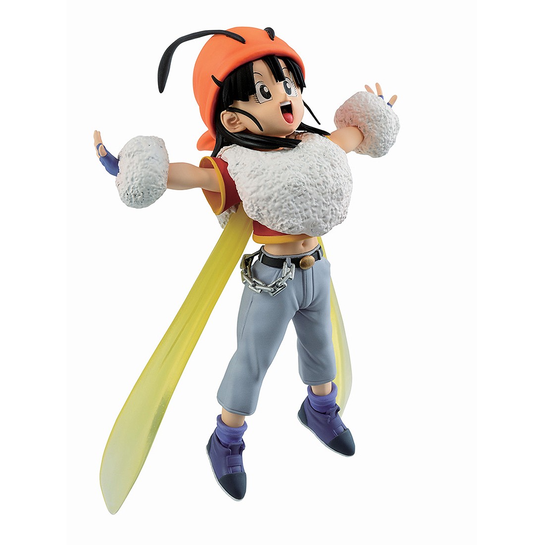 Bandai Ichibansho Dragon Ball Super Pan GT Honey Figure white