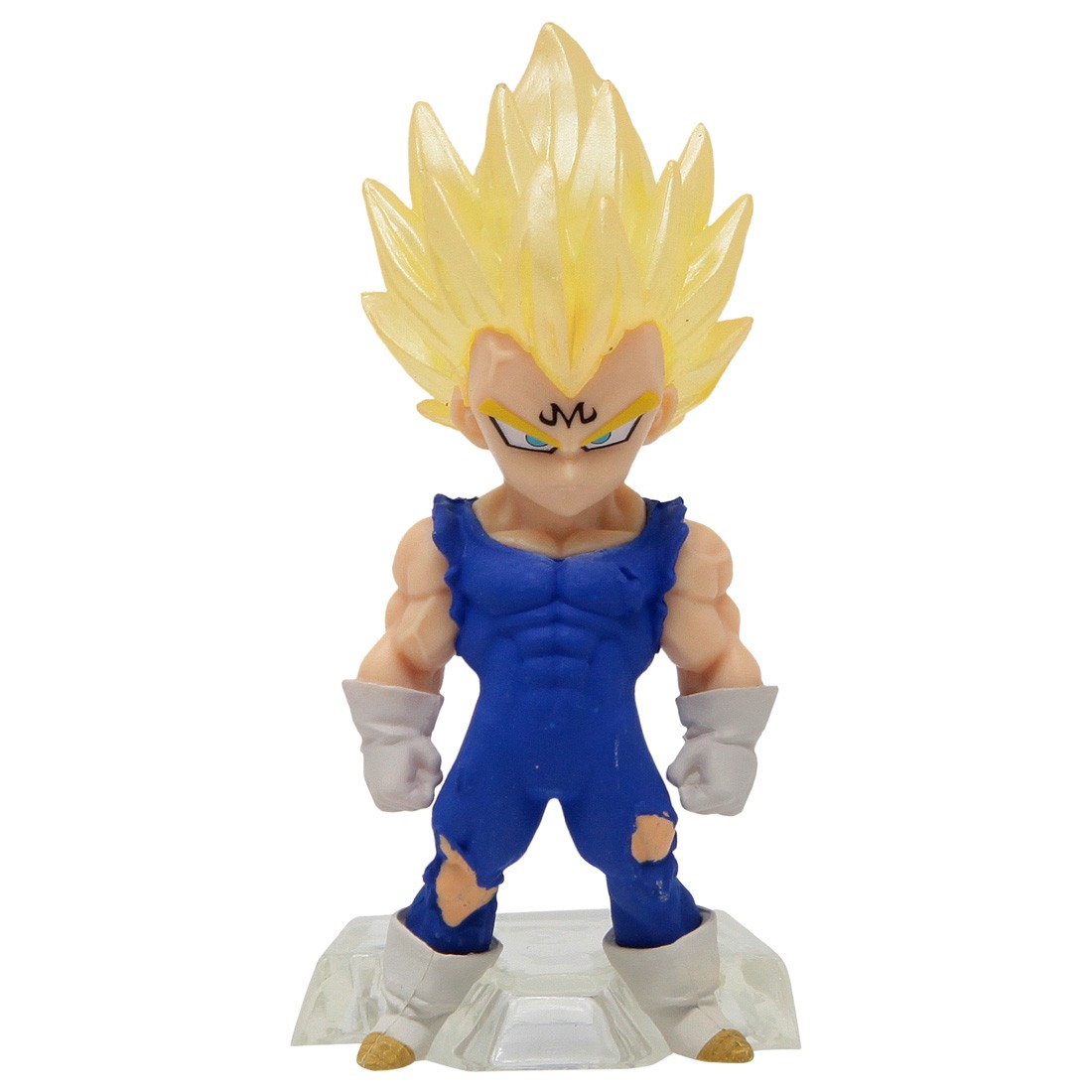 Bandai Dragon Ball Super Dragon Ball Adverge 10 - Majin Vegeta blue