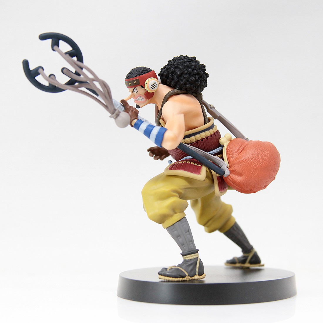 Bandai Ichibansho One Piece Anniversary Usopp Figure tan