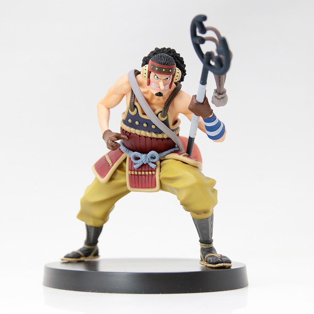 Bandai Ichibansho One Piece Anniversary Usopp Figure tan