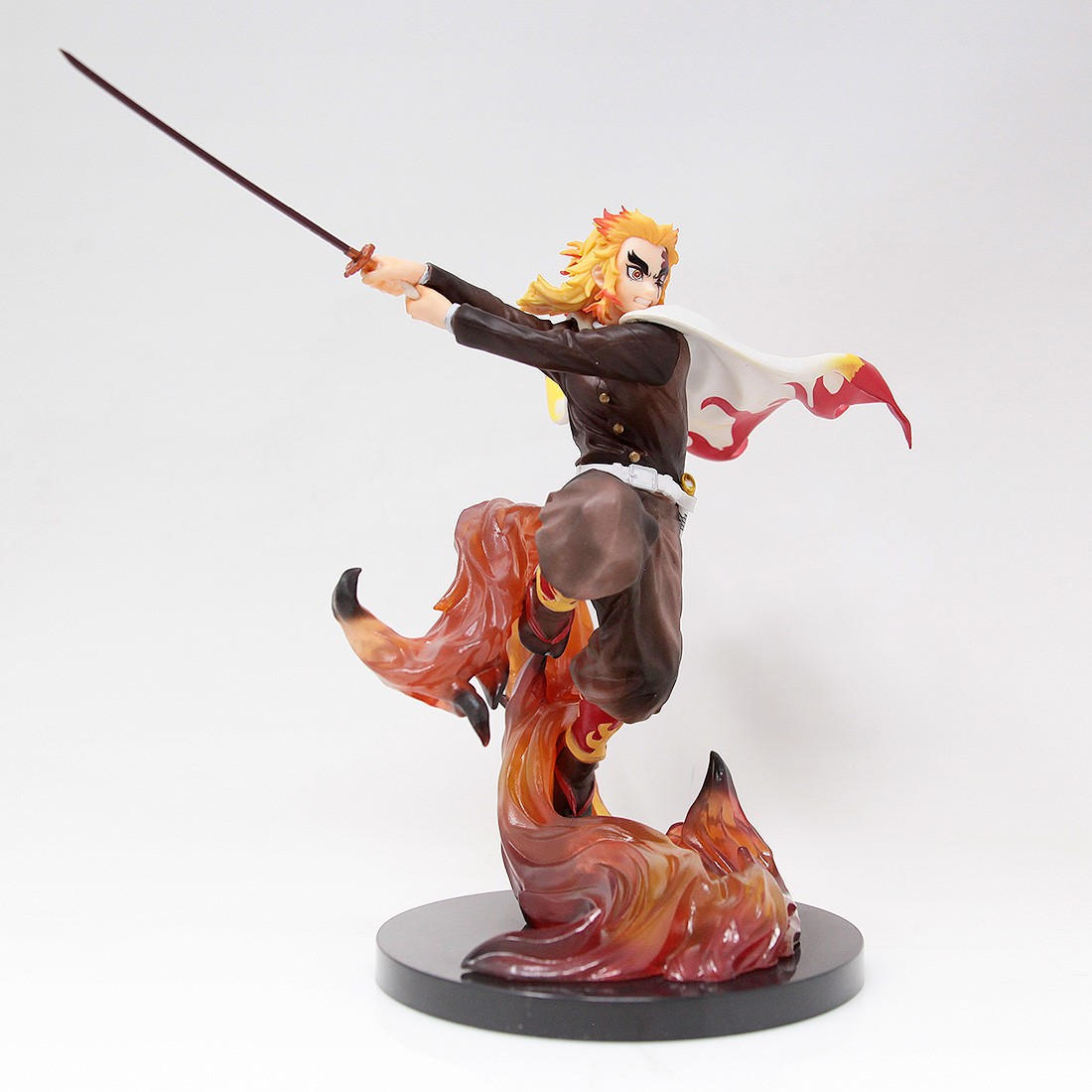 Bandai Ichibansho Demon Slayer Kimetsu no Yaiba Kyojuro Rengoku Shake ...