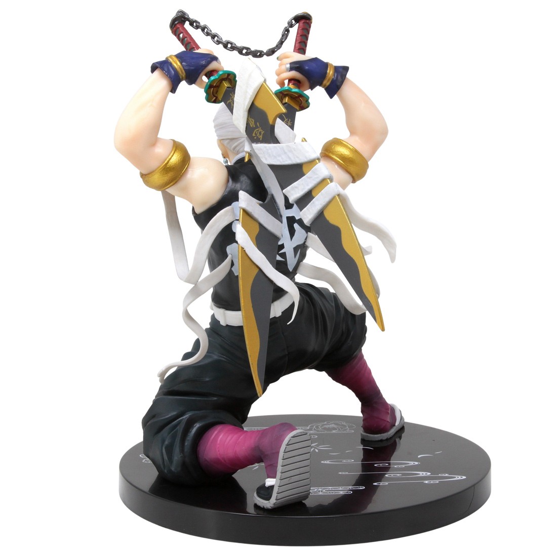 Bandai Ichibansho Demon Slayer Kimetsu no Yaiba Tengen Uzui Things Are ...