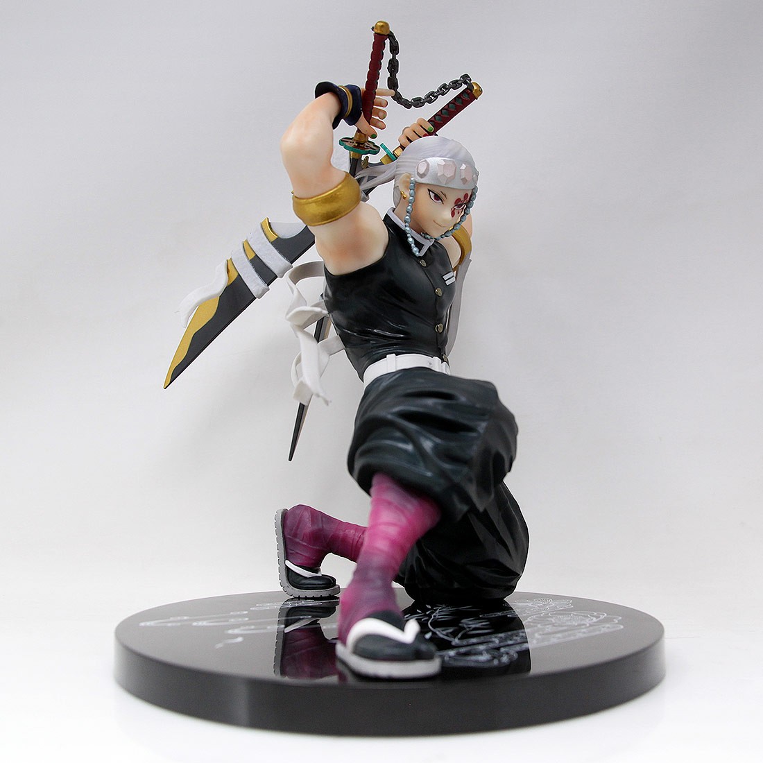 Bandai Ichibansho Demon Slayer Kimetsu no Yaiba Tengen Uzui Things Are ...