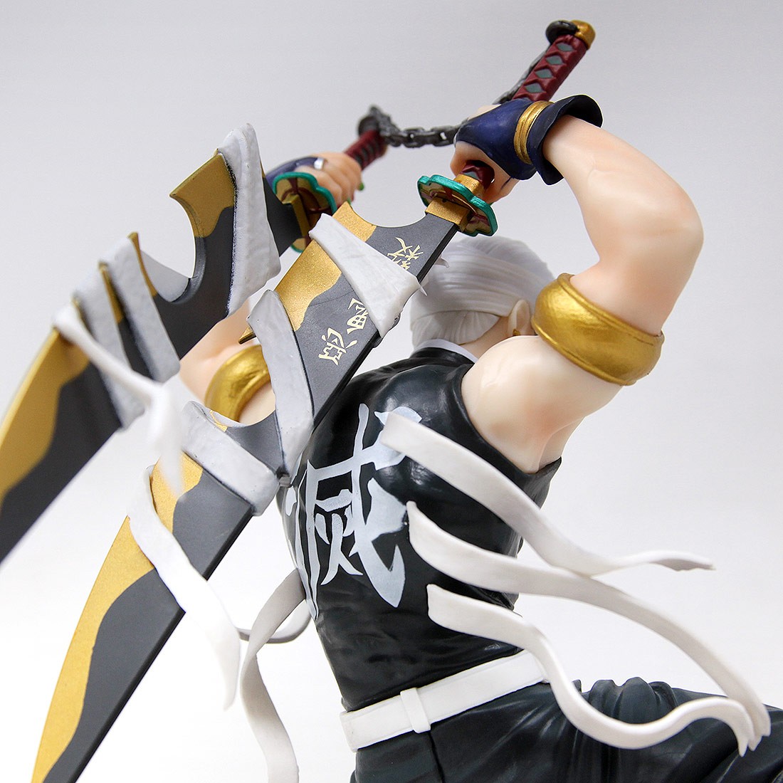 Bandai Ichibansho Demon Slayer Kimetsu no Yaiba Tengen Uzui Things Are ...