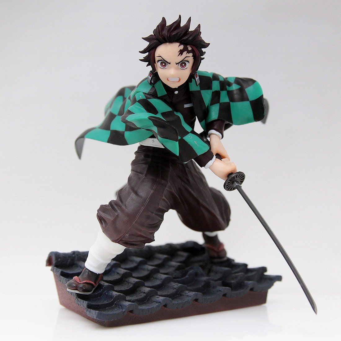 Bandai Ichibansho Demon Slayer Kimetsu no Yaiba Tanjiro Kamado Tengen ...