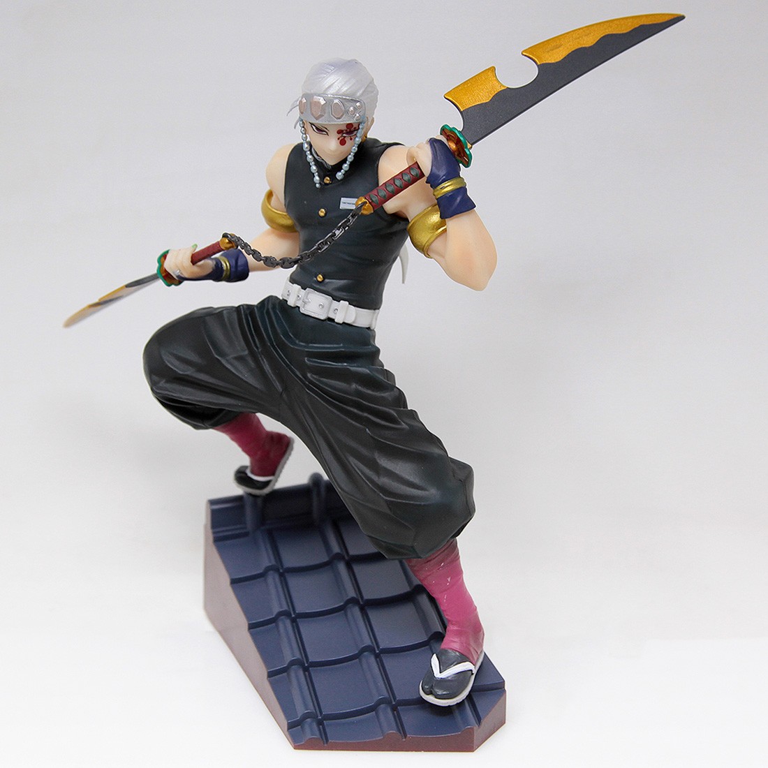 Bandai Ichibansho Demon Slayer Kimetsu no Yaiba Tengen Uzui - Tengen ...