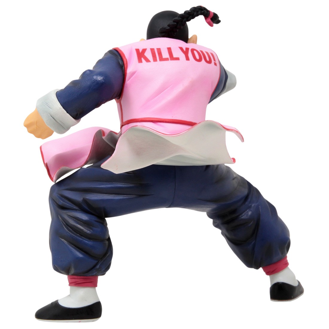Bandai Ichibansho Dragon Ball Ex Mystical Adventure Tao Pai Pai Figure pink